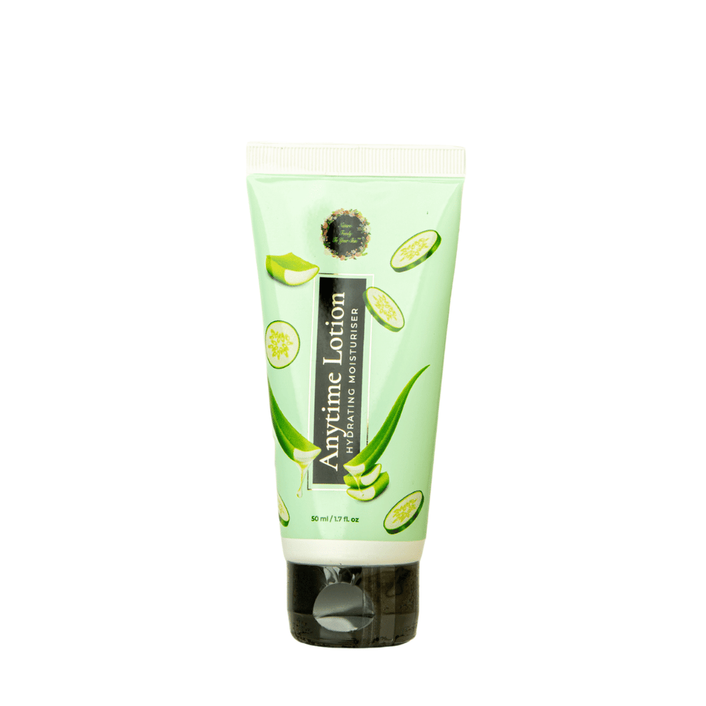 Anytime Lotion – Nature foody to your skin